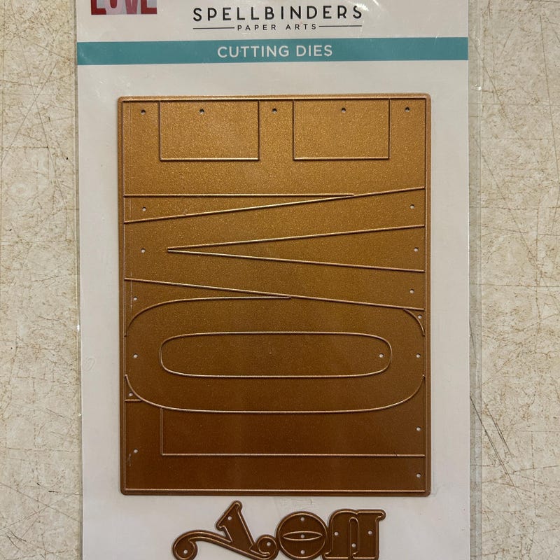Spellbinders Dies - Etsy