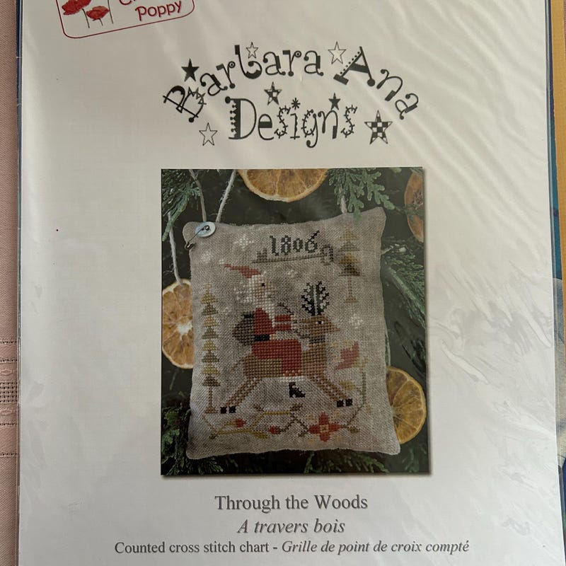 Barbara Ana Designs - Etsy