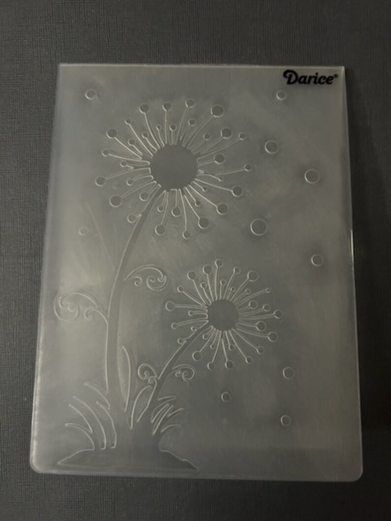 Darice Embossing Folders - Etsy