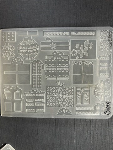Sizzix Embossing Folders - Etsy