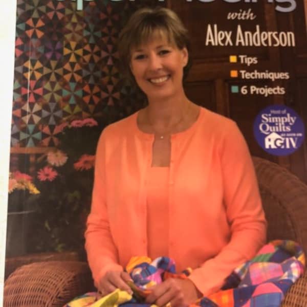 Alex Anderson - Etsy