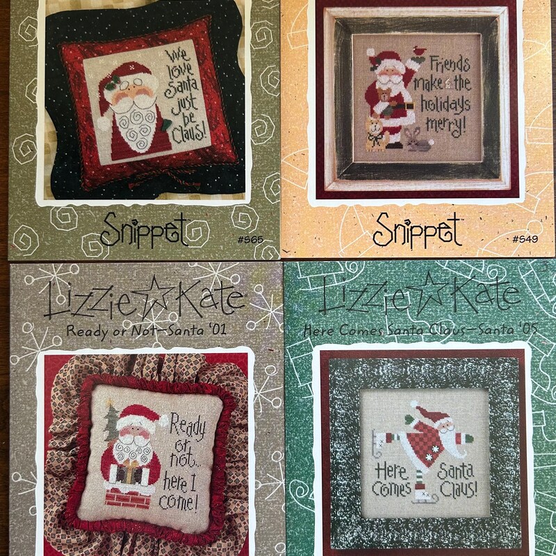Lizzie Kate - Etsy