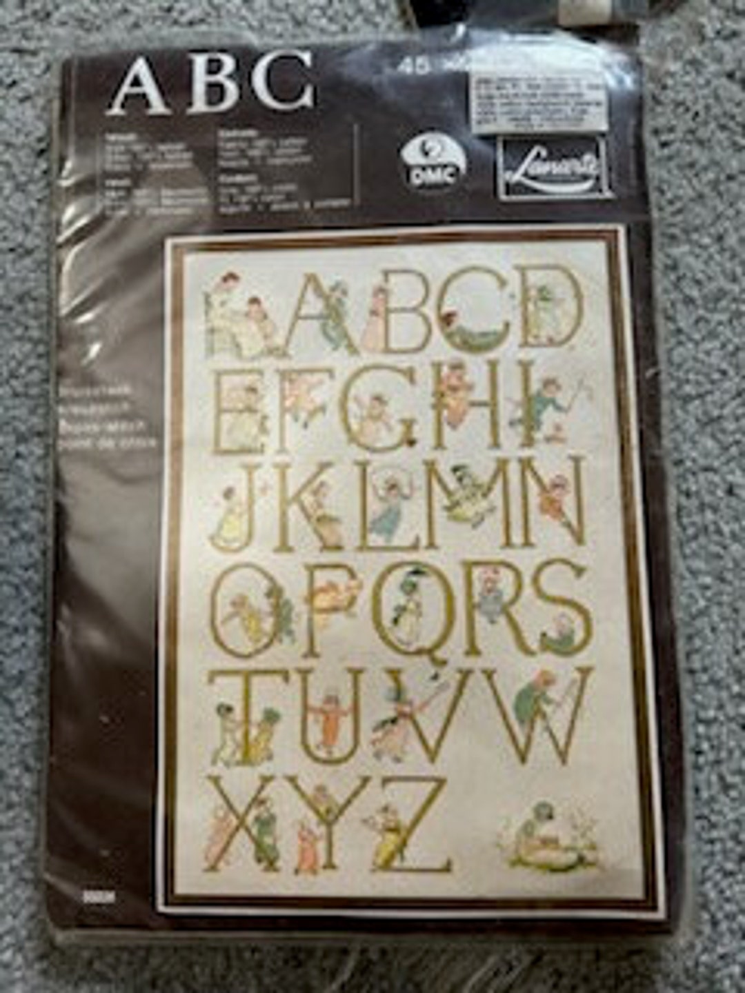 Lanarte Cross Stitch Charts - Summer Fruit Chart by Marjolein Bastin ...