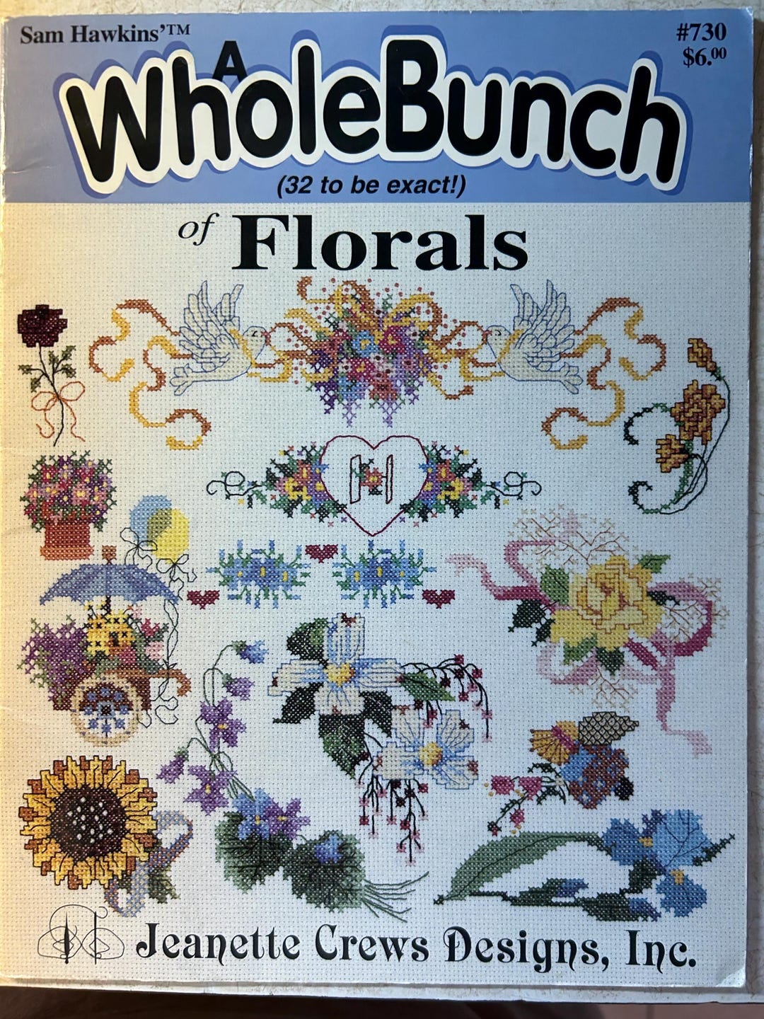 The Design Connection - Jeanette Crews Designs, Inc. - A Whole Bunch of ...