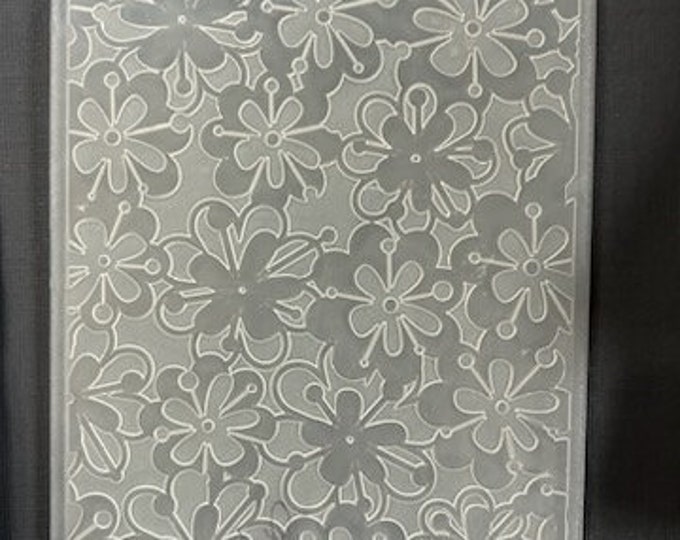 Sizzix Embossing Folders & Sizzix Stampin’ up Embossing Folder - Etsy