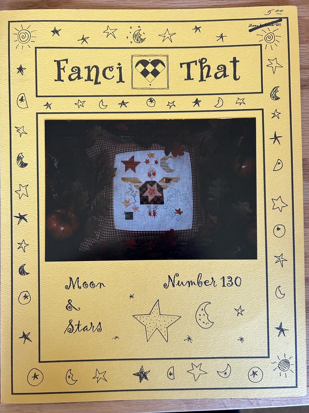 Fanci That Cross Stitch Charts - Etsy