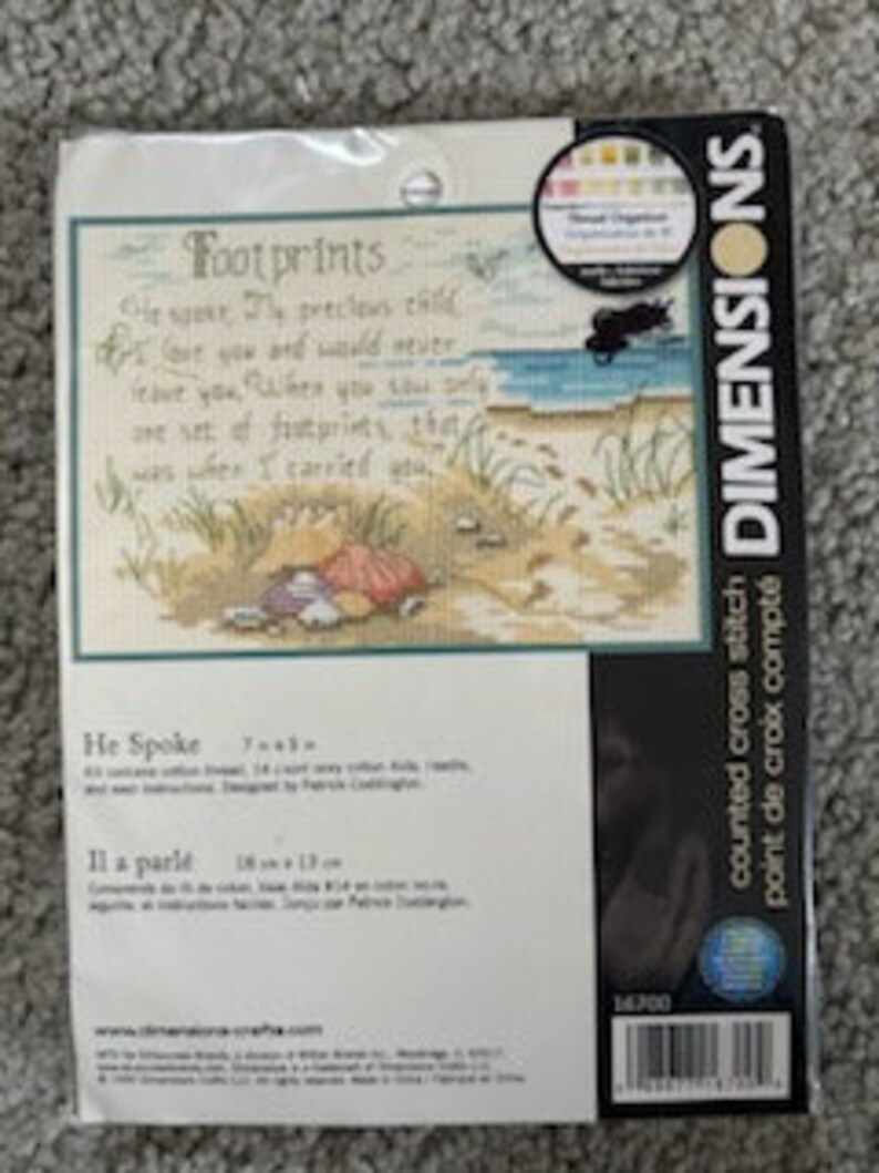 Dimensions Cross Stitch and Needlepoint Kits - Etsy