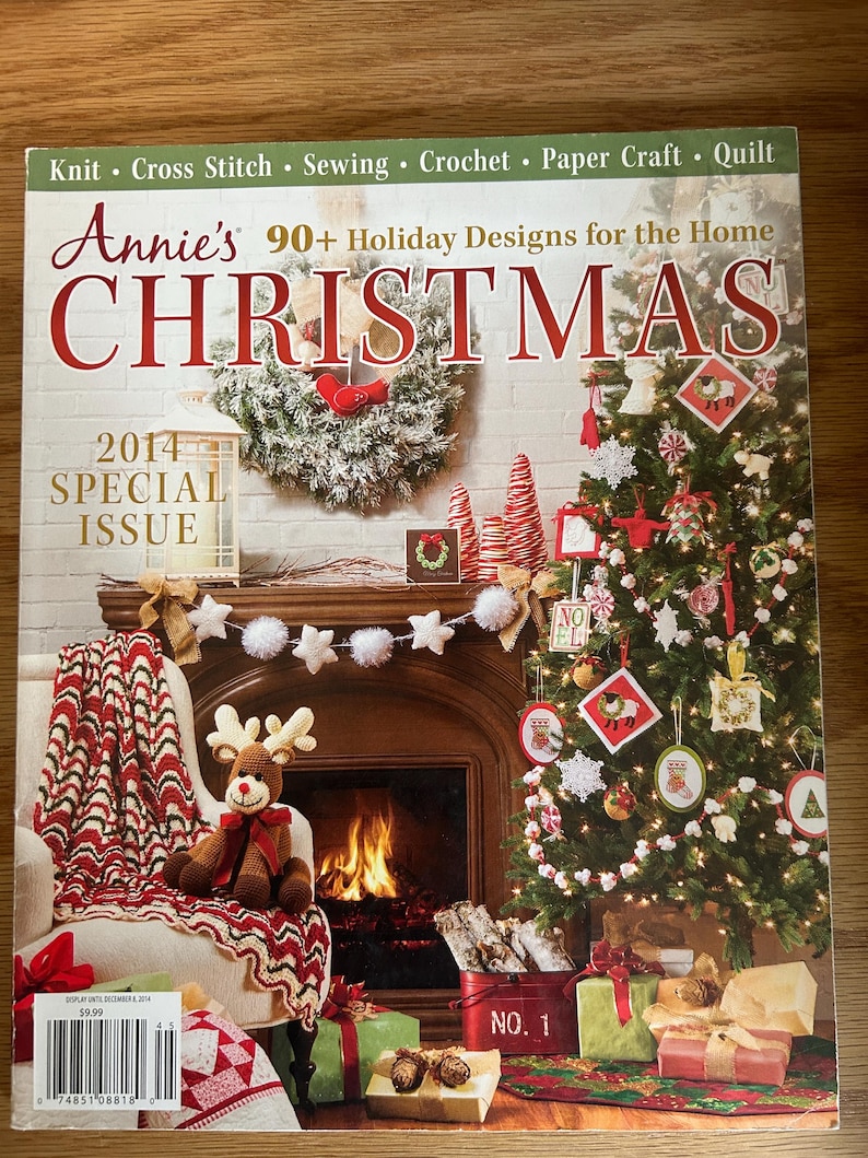 Annie’s Christmas - 2014 Special Issue - Etsy