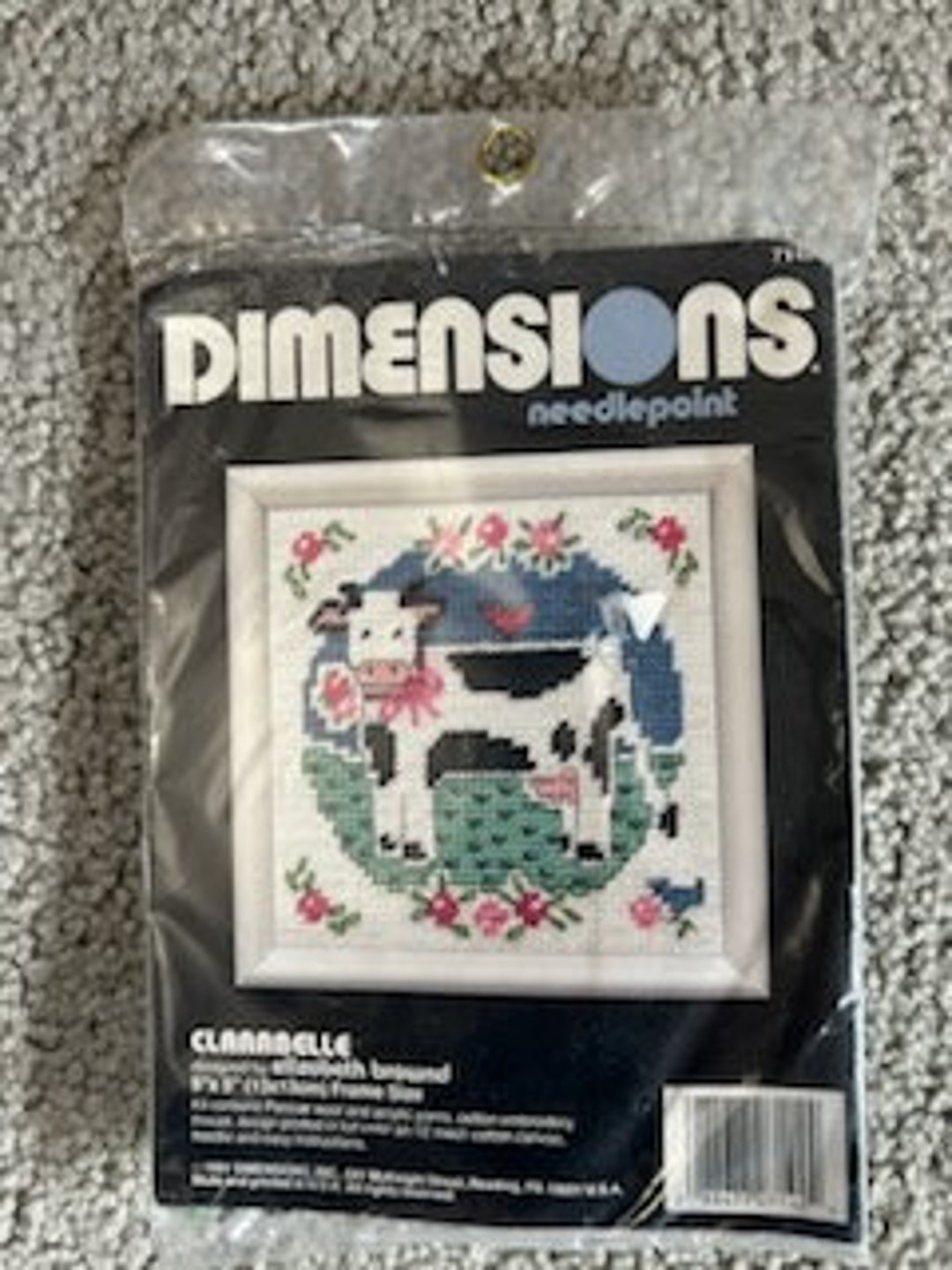 Dimensions Cross Stitch and Needlepoint Kits - Etsy