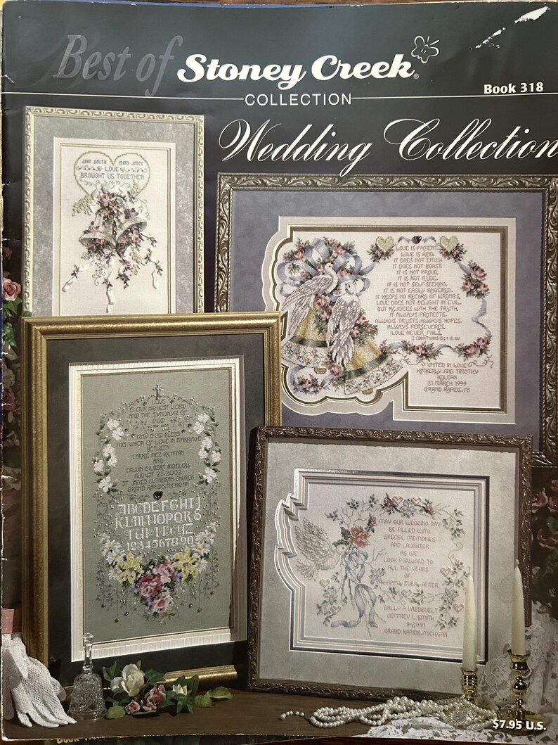Stoney Creek Collection Cross Stitch Charts - Etsy