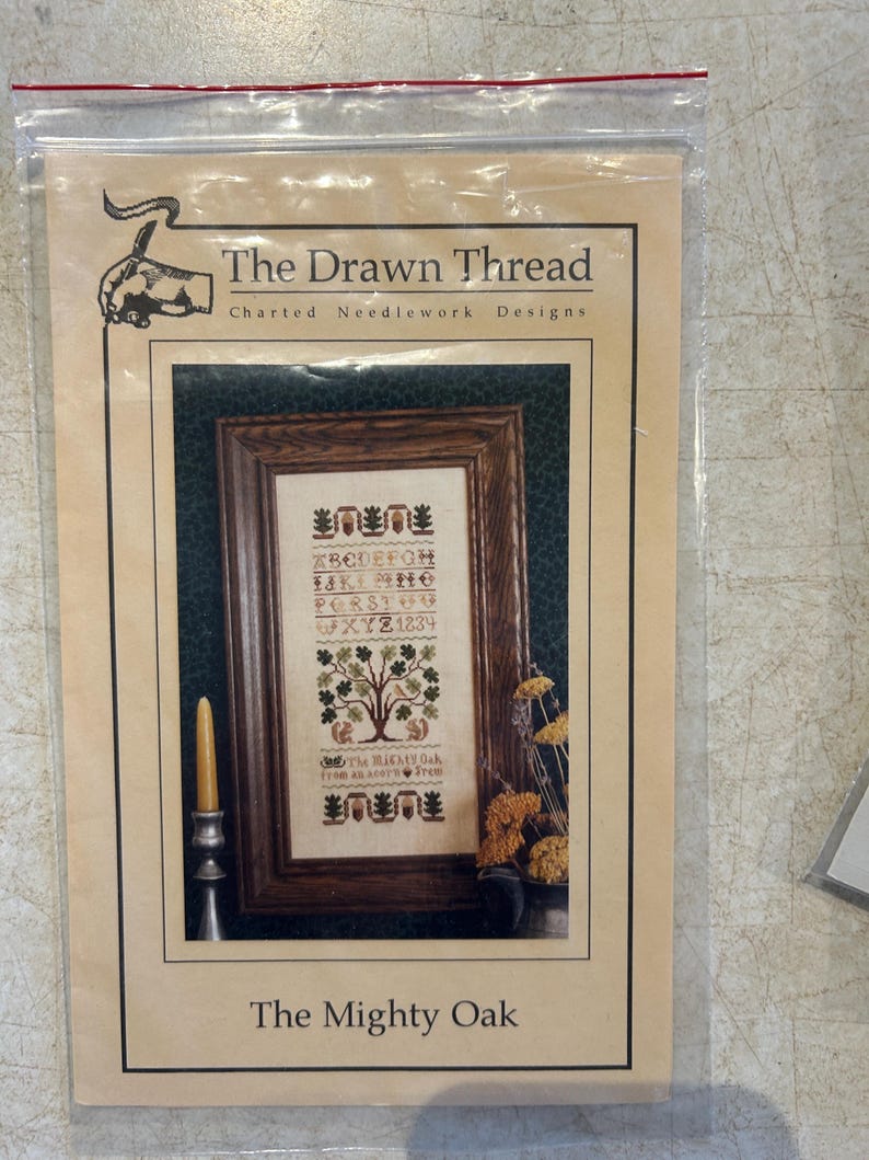The Drawn Thread Cross Stitch Charts - Etsy
