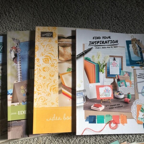 Stampin up Catalogs - Etsy