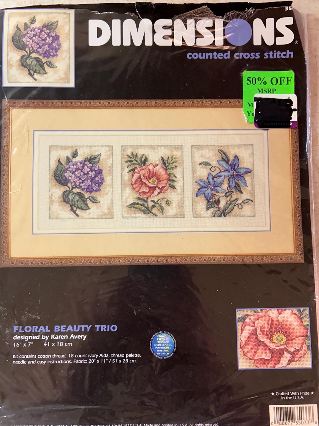 Dimensions Cross Stitch Patterns - Etsy