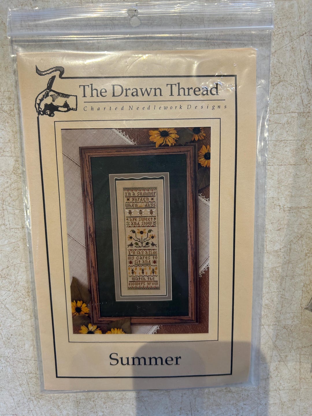 The Drawn Thread Cross Stitch Charts - Etsy