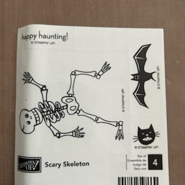 Skeleton Stamps - Etsy