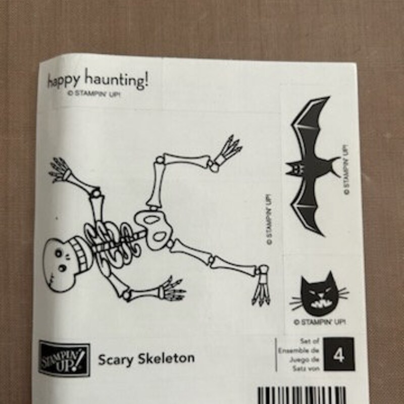 Skeleton Stamps - Etsy