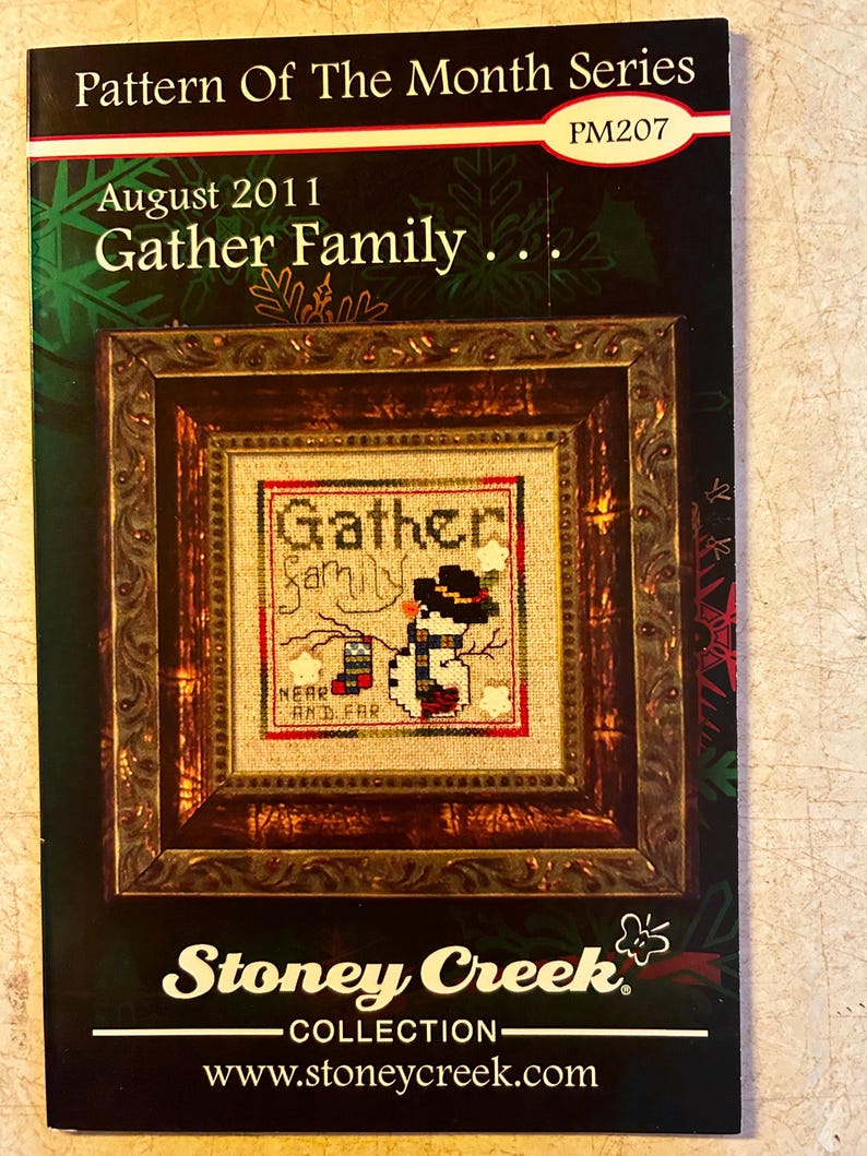 Stoney Creek Collection Cross Stitch Charts - Etsy