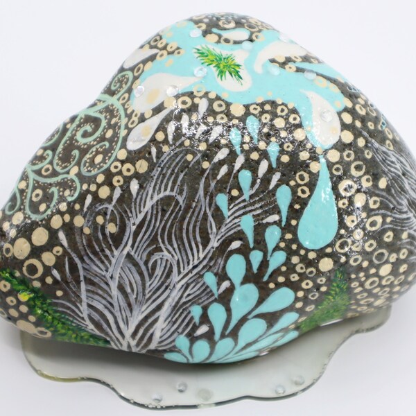 River Rock Art - Etsy