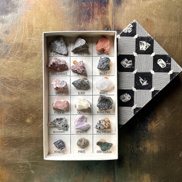 Rock Collection - Etsy