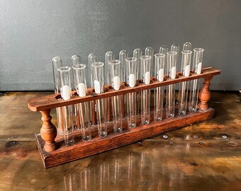 Test Tube Rack Vintage - Etsy