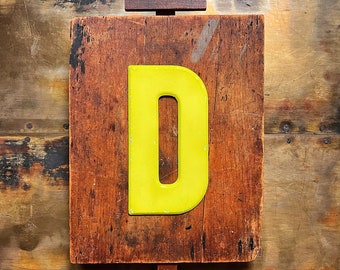 10 Vintage Metal Letter X Marquee Signage Letter - Etsy