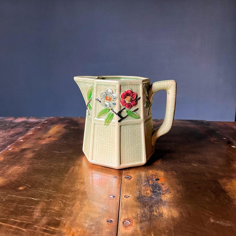 Vintage Pitchers - Etsy
