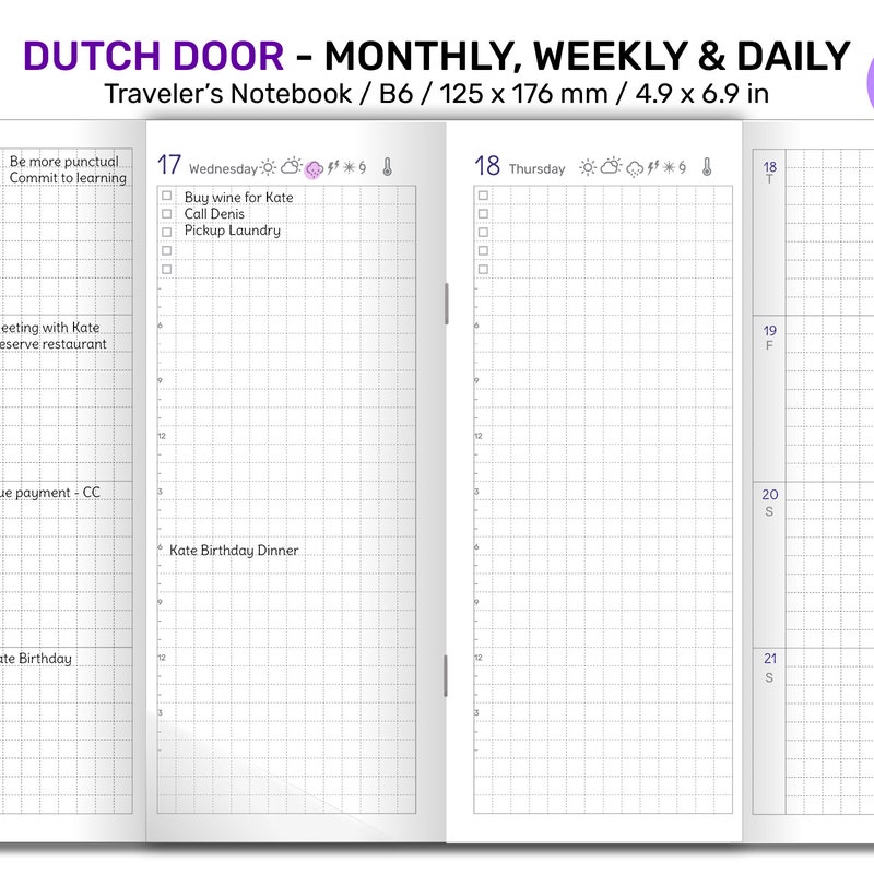 AnthologyNotes - Etsy