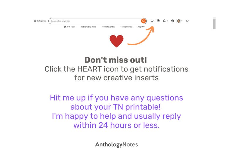 TN A6 Printable Traveler's Notebook Grid Insert Bundle | Numbered Pages ...