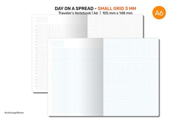 AnthologyNotes - Etsy