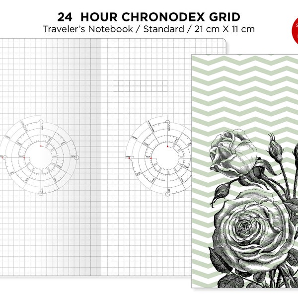 Chronodex - Etsy