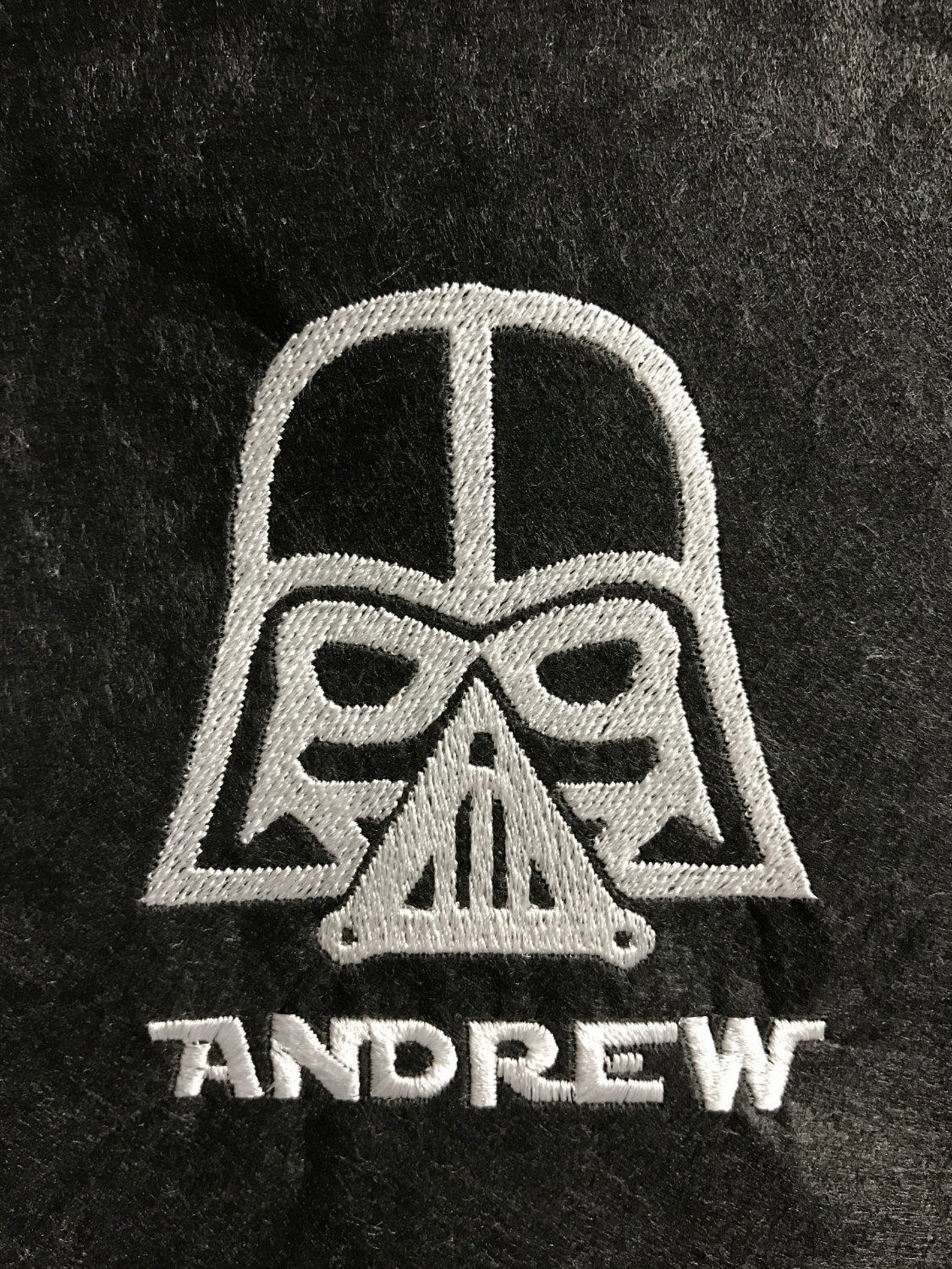 Personalized Custom Embroidery Trifold Golf Towel / First Name | Etsy