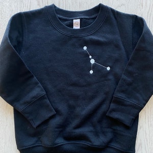 Constellation / Zodiac Signs / Personalize Hoodie / Stars / Sweatshirts ...