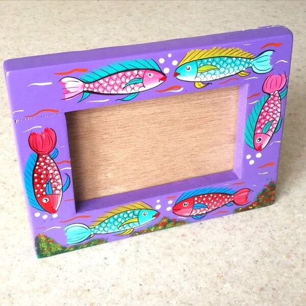 Cancun Picture Frame - Etsy