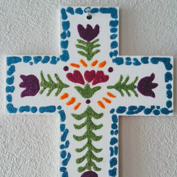 Mexican Religious Art - Etsy