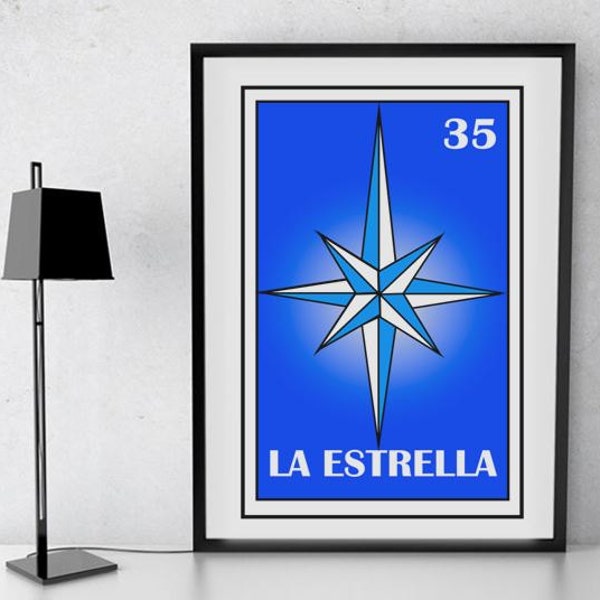 Estrella - Etsy