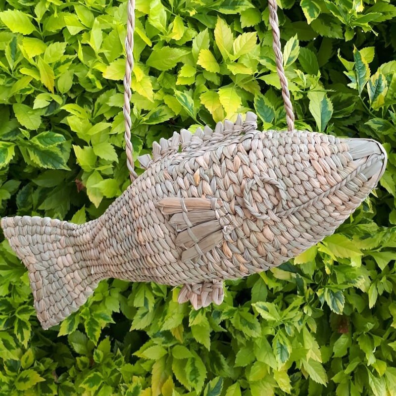 Quilted Fish Purse - Etsy