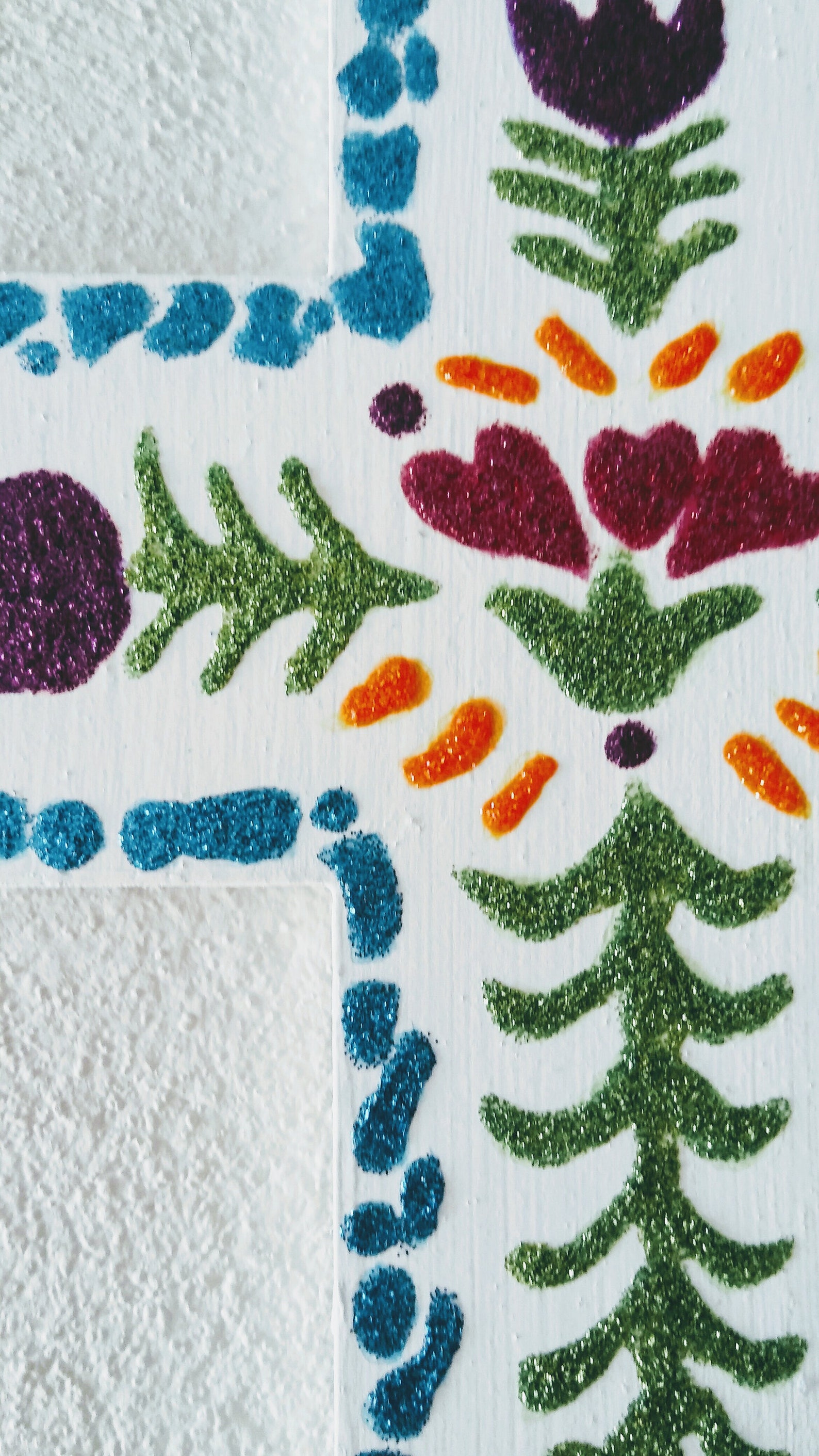 Mexican Wood Cross Holy Wall Cross Mexican Religious Art - Etsy