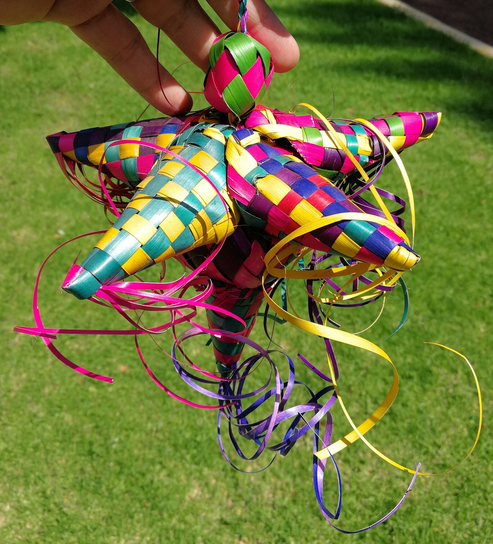 6 Mexican Mini Pinata Mexican Banner Mini Piñata Fiesta - Etsy