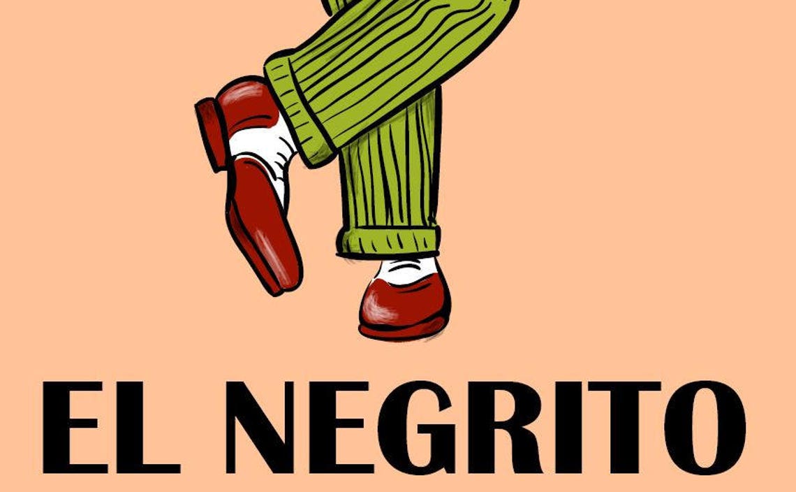 Mexican Loteria El Negrito Loteria El Catrin Loteria - Etsy