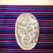Mexican Luchador, Wrestler Mask Patch, Lucha Libre El Santo, Blue Demon ...
