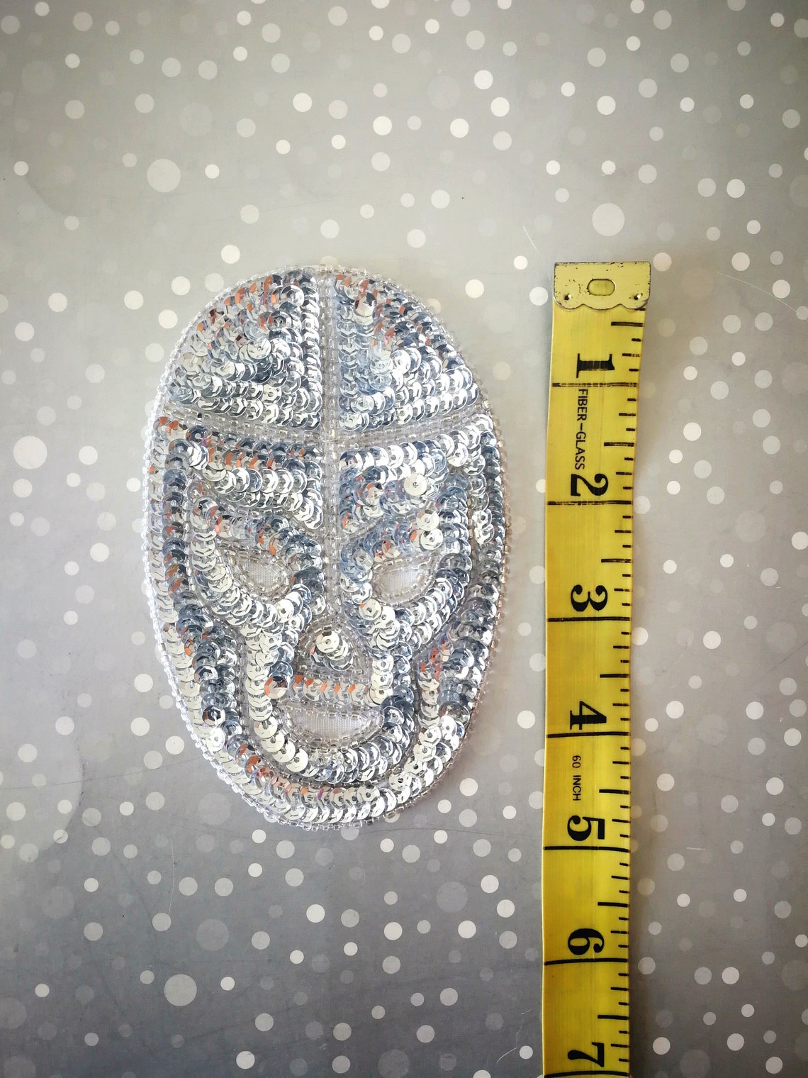 Mexican Luchador Wrestler Mask Patch Lucha Libre El Santo - Etsy