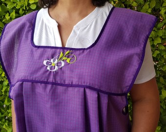 Mexican Kitchen Smock | Etsy