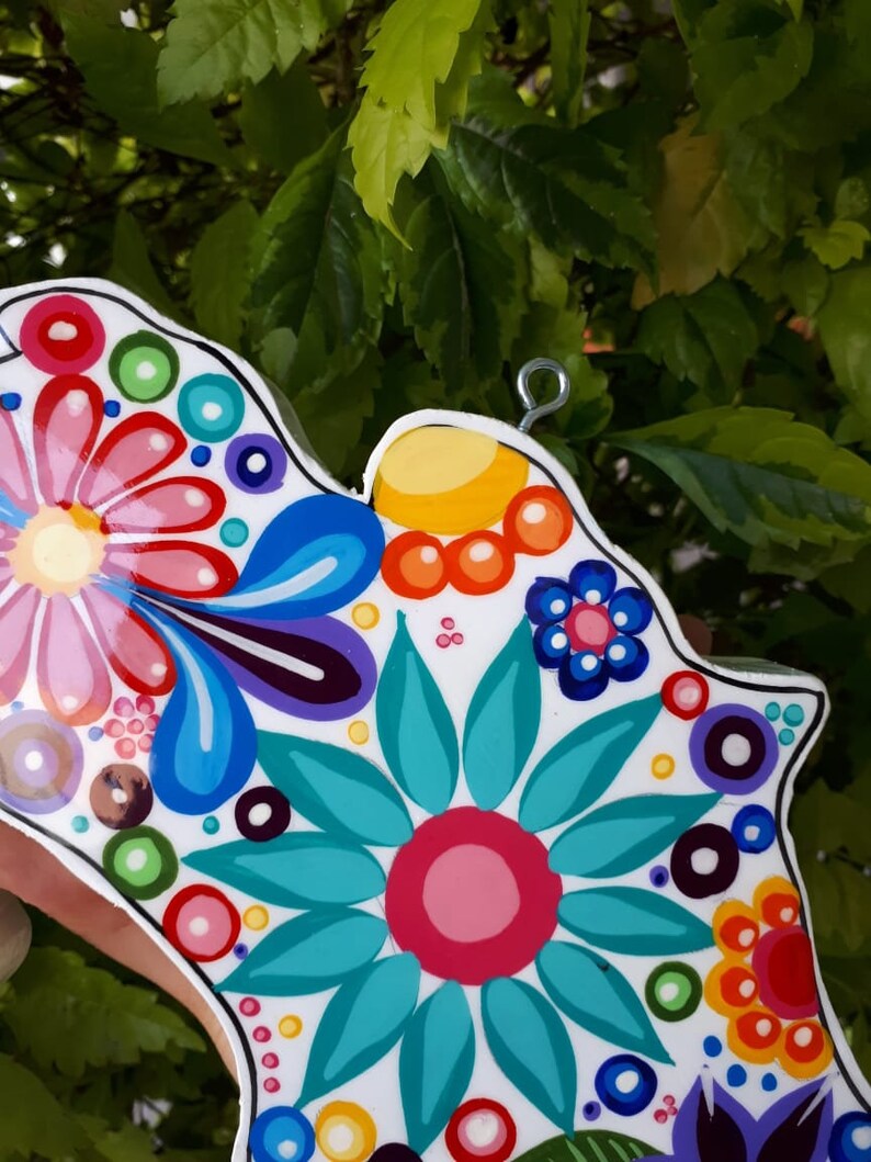 Mexico Map Handpainted Mexican Map Mexico Home Wood Sign - Etsy