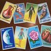 2 Mexican Loteria Stickers BIG Loteria Vinyl Sticker Mexican - Etsy