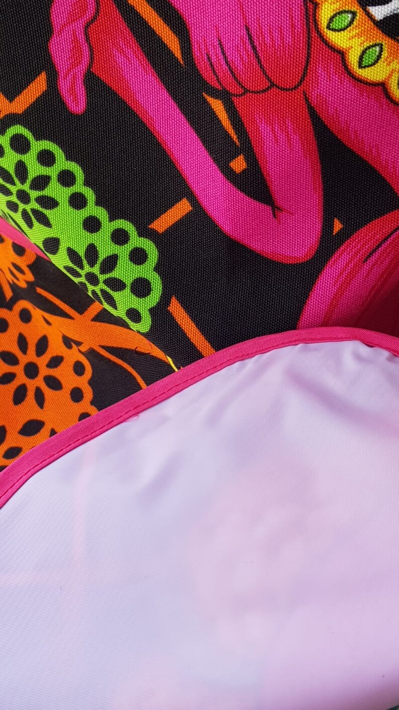 Day of the Dead Apron, Dia De Los Muertos Kitchen Apron, Catrina Sugar ...