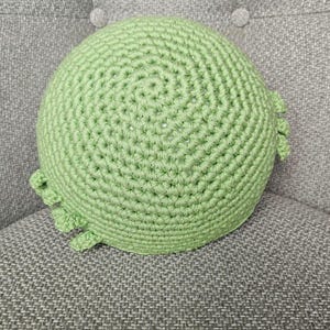 Animal Cell Eukaryotic Crochet Amigurumi Large Model, Woman Women ...