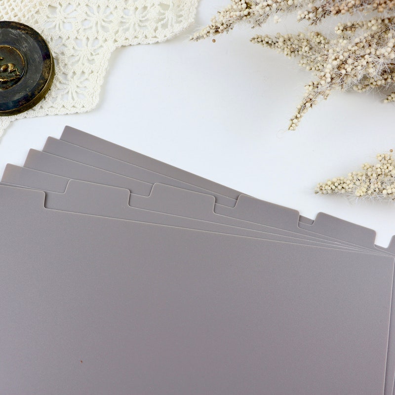 Happy Planner Dividers - Etsy