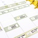 Gold, Faith Planner Stickers, Daily Faith Planner, Christian A5 Planner ...