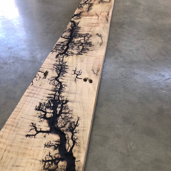 Electrocuted Wood - Etsy