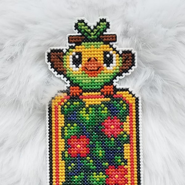 8 Bit Cross Stitch - Etsy